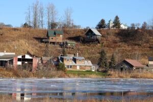 History - Ninilchik Traditional Council