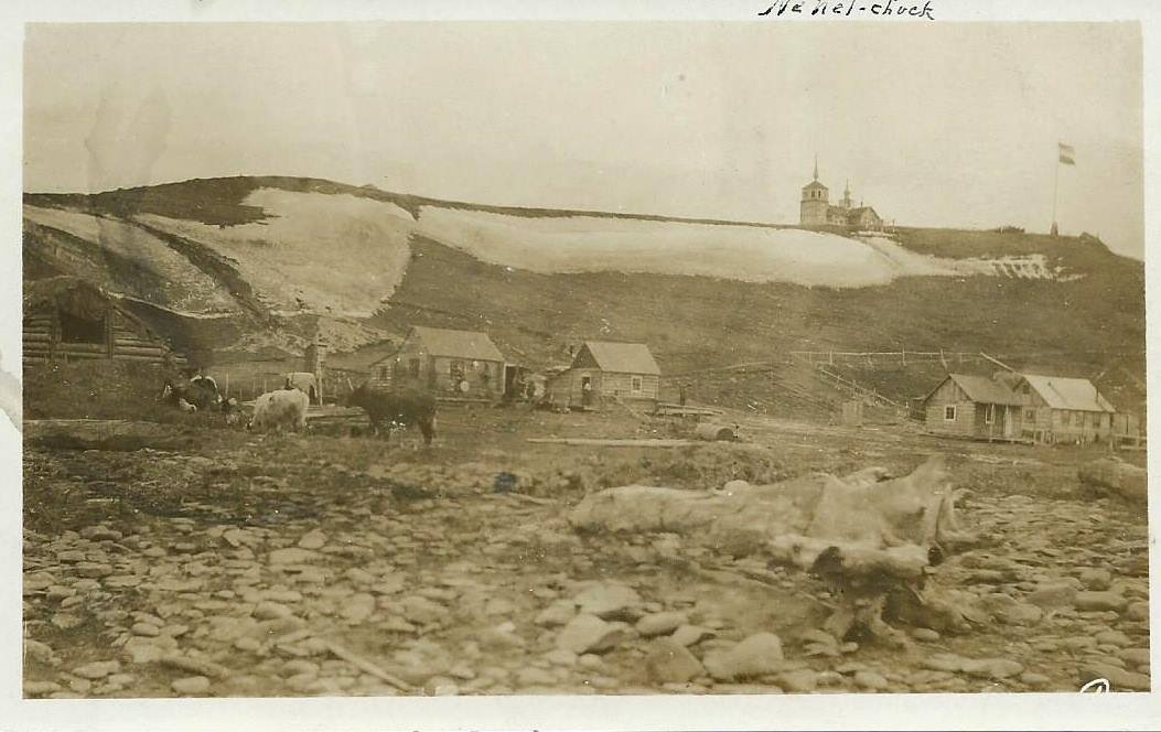 History - Ninilchik Traditional Council