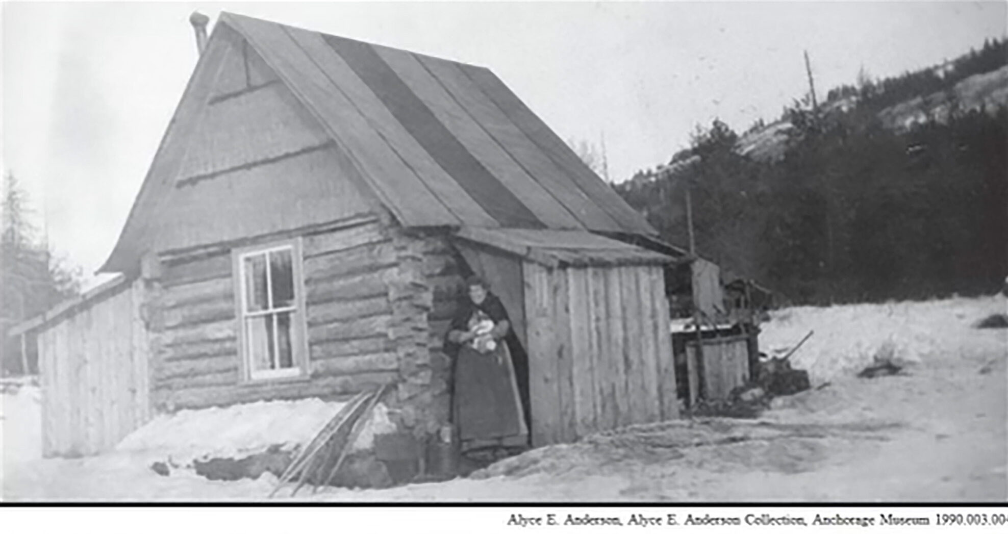 History - Ninilchik Traditional Council