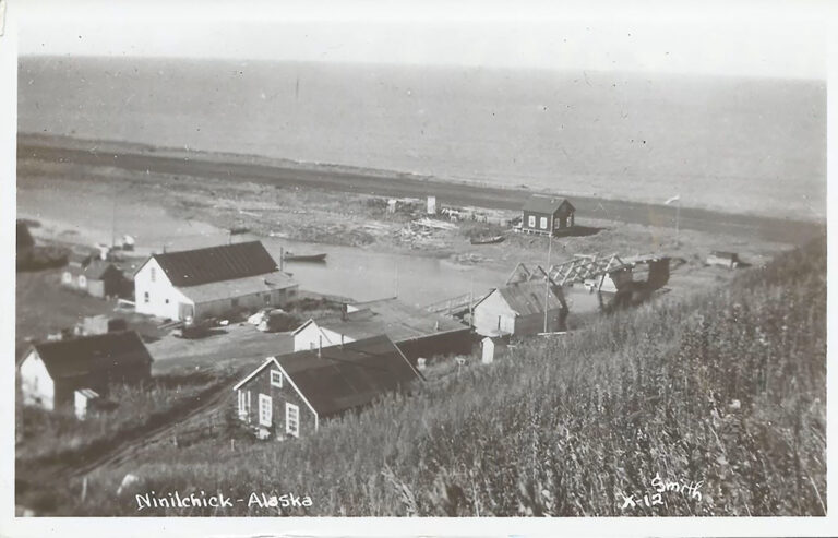 History - Ninilchik Traditional Council