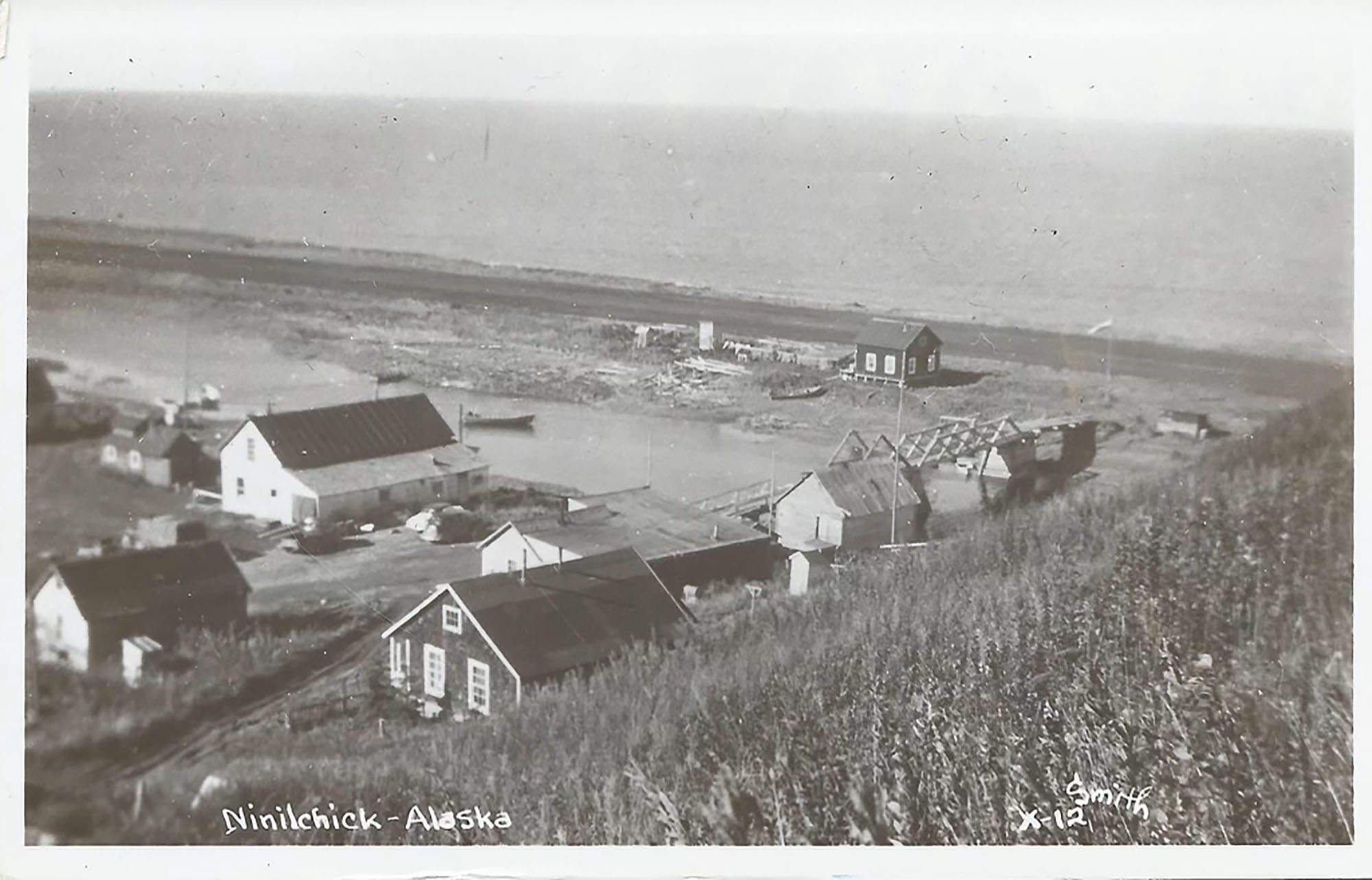 History - Ninilchik Traditional Council